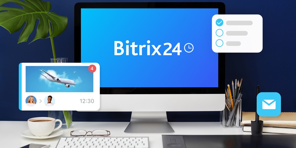 Bitrix24 : Une excellente alternative à Kpulse
