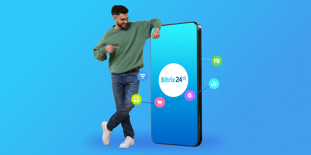 Application mobile de Bitrix24