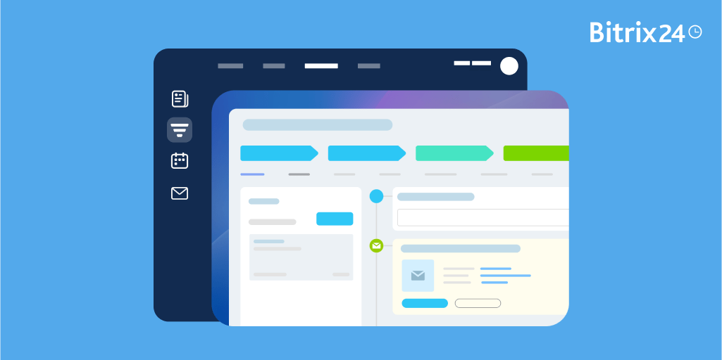 Nouvelle interface des formulaires CRM : gagnez en productivité avec Bitrix24